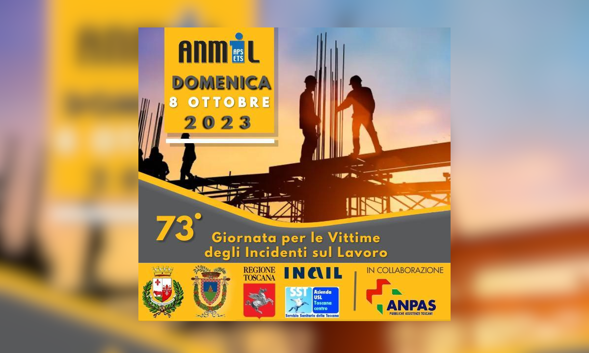 73^ "Giornata nazionale per le vittime degli incidenti sul lavoro ...