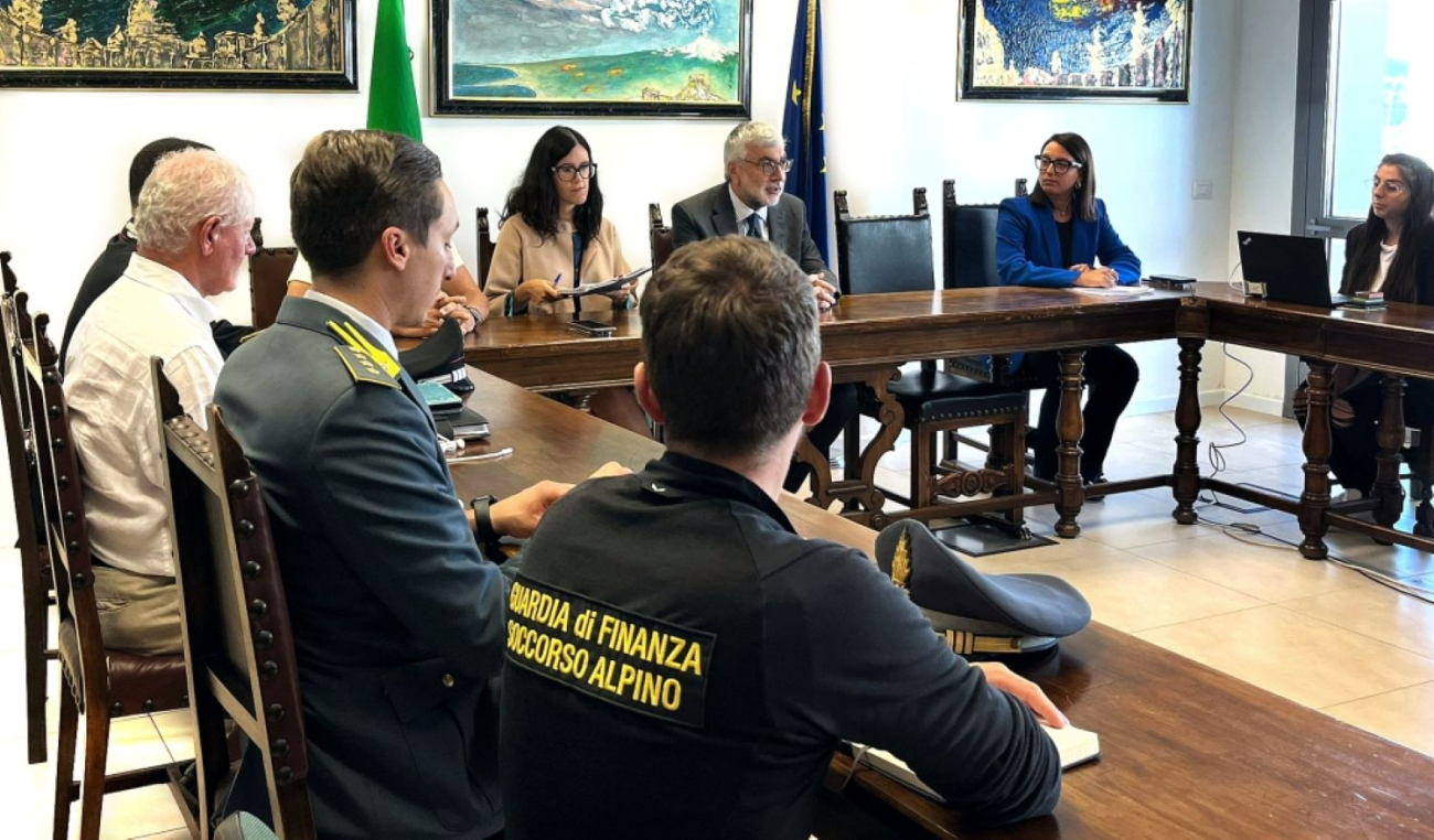 Sicurezza in montagna, vademecum di buone prassi per escursionisti e ...